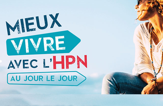 PNH Canada: Living better with the NHP on a day-to-day basis in four ...